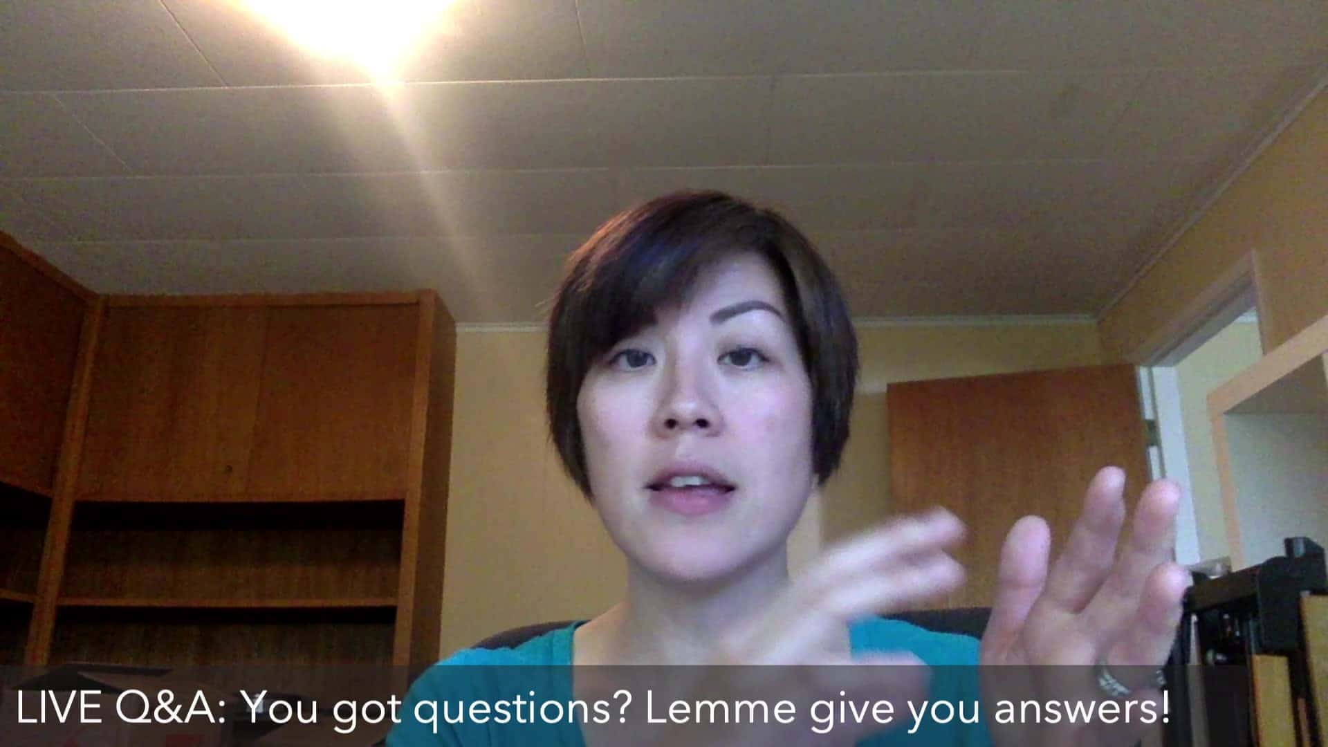 LIVE Q&A: You got questions? Lemme help you! - Susan McVea